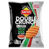 Smith's Double Crunch Mad Mex Hot Sauce – ESG KOP