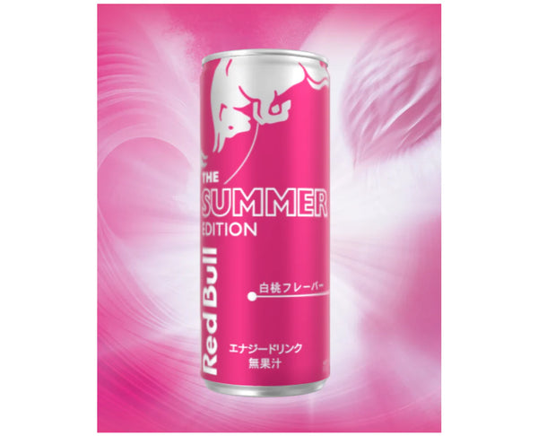Red Bull Summer Edition Pink - Japan – ESG KOP